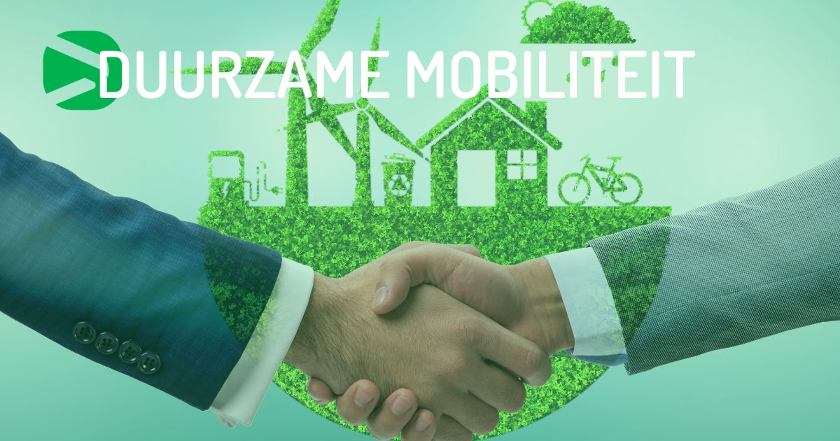 Duurzame mobiliteit binnen de transportsector | VPD